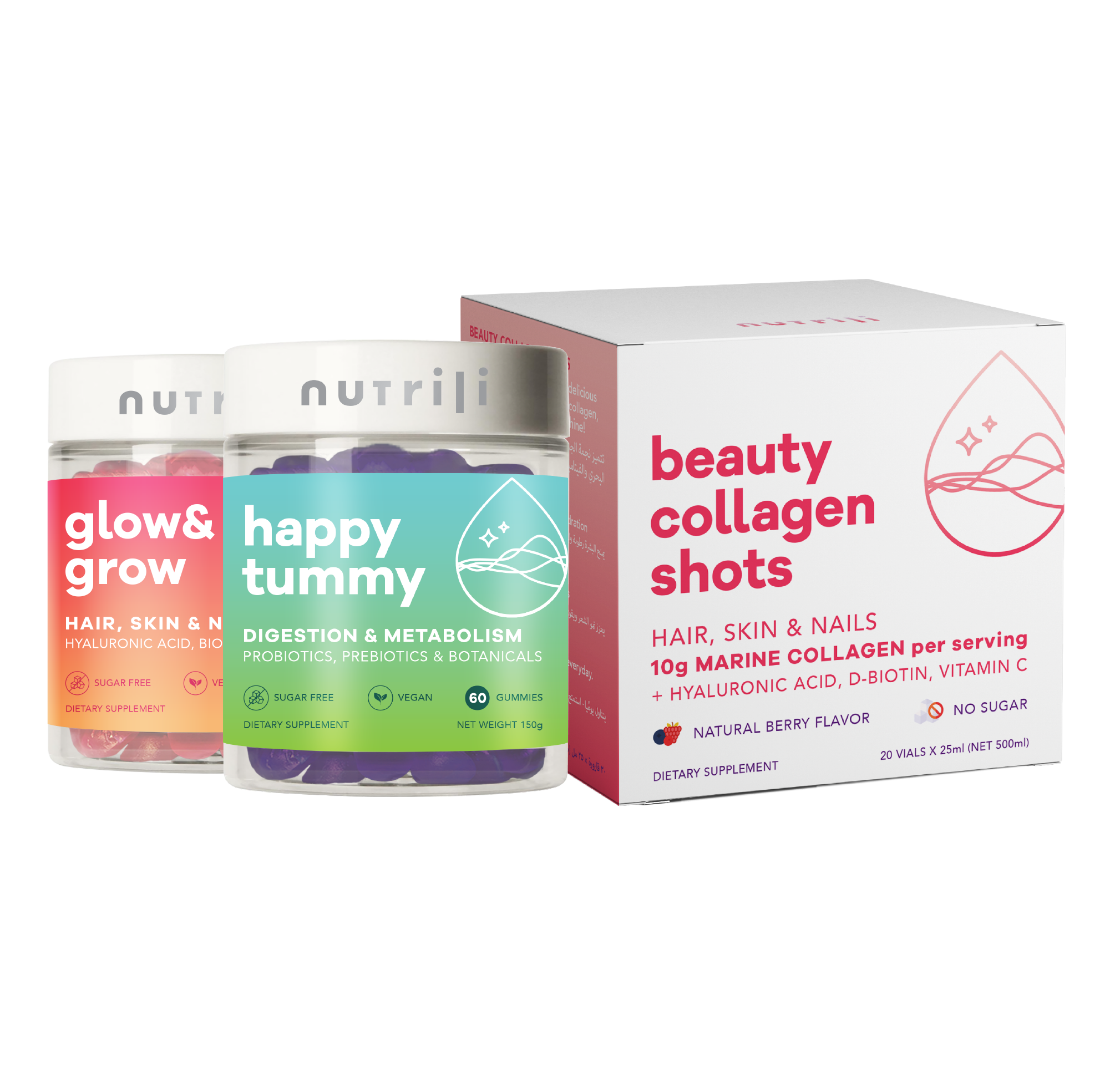 Nutrili Bundle