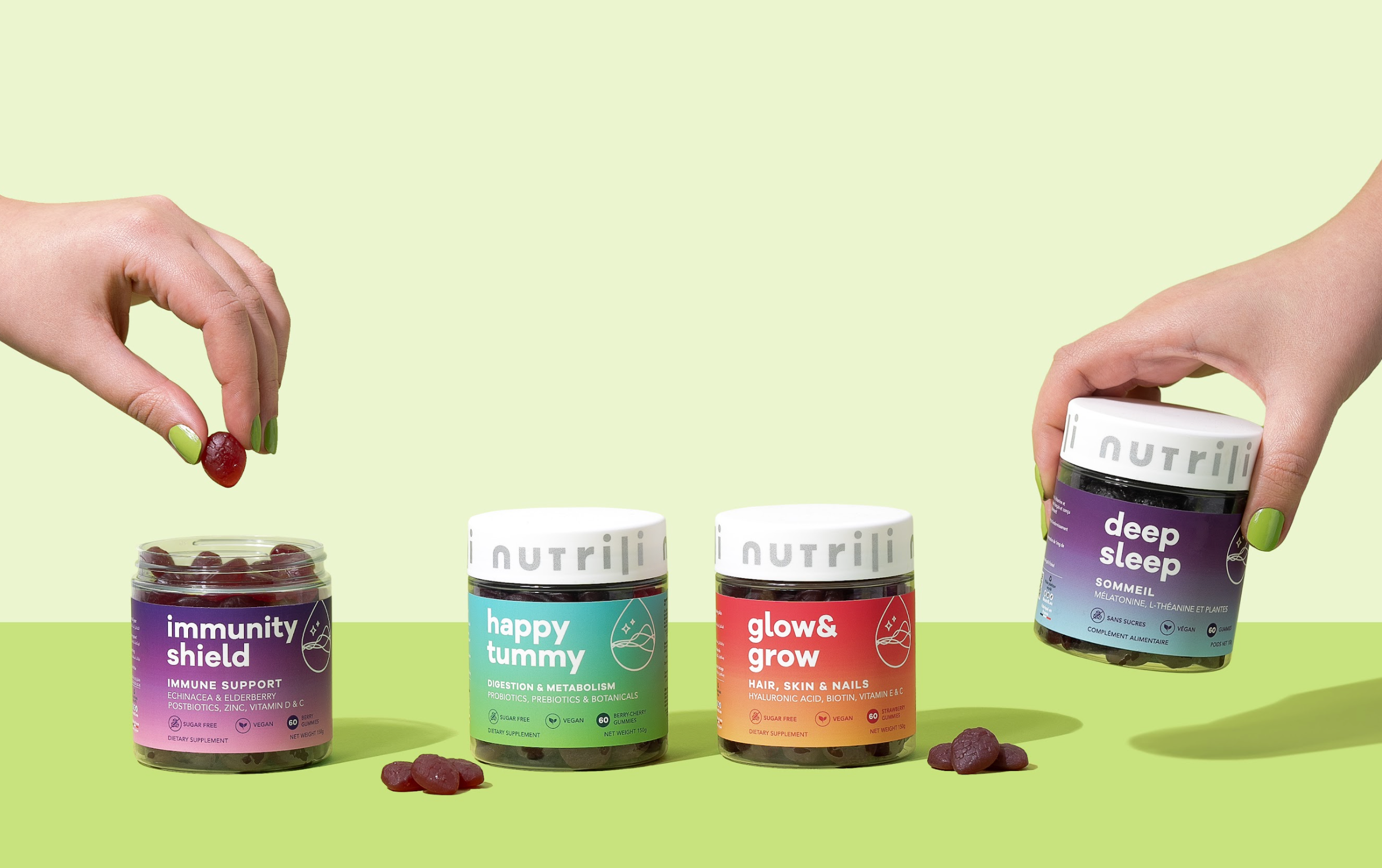 All products – Nutrili