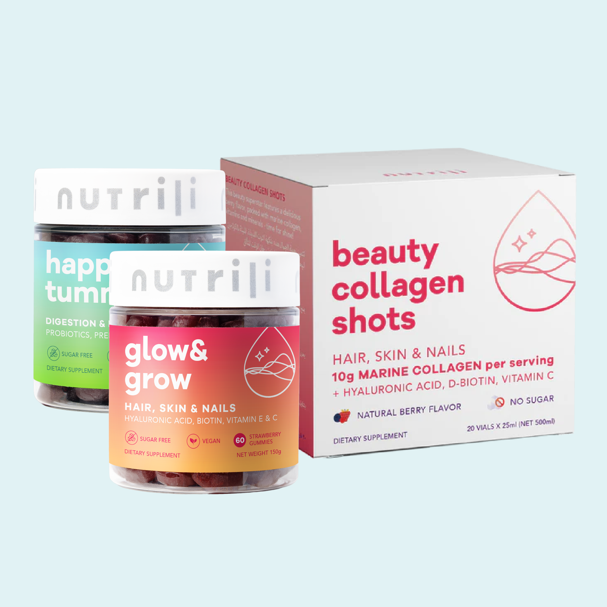 Nutrili Bundle