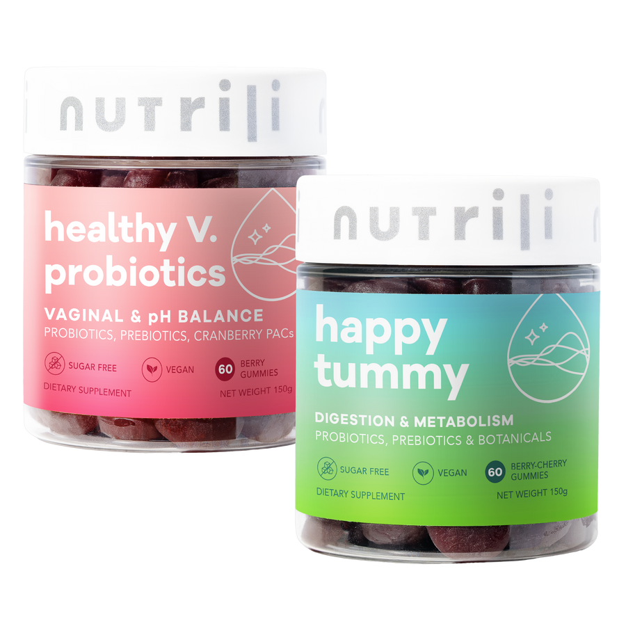 Nutrili - Tasty Gummy Vitamins and Marine Collagen