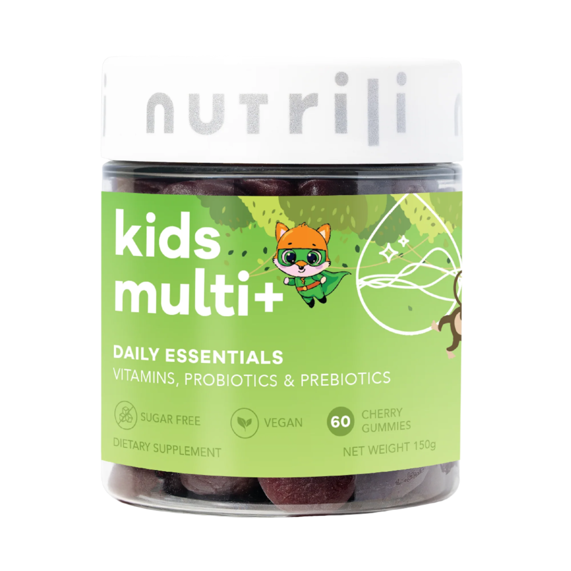 Kids Multi+ | Daily Nutritional Support for Kids – Nutrili