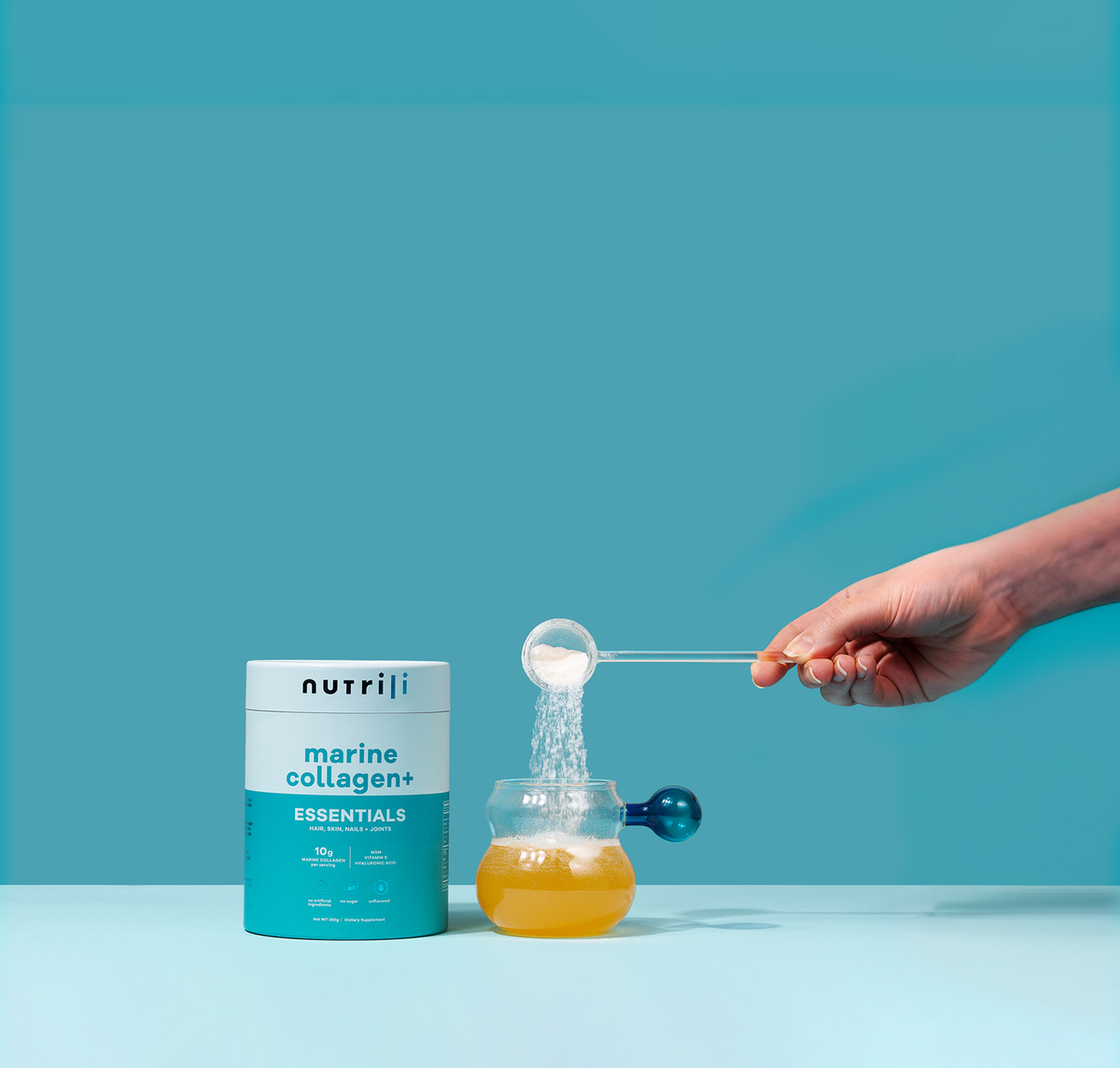 Nutrili - Tasty Gummy Vitamins and Marine Collagen