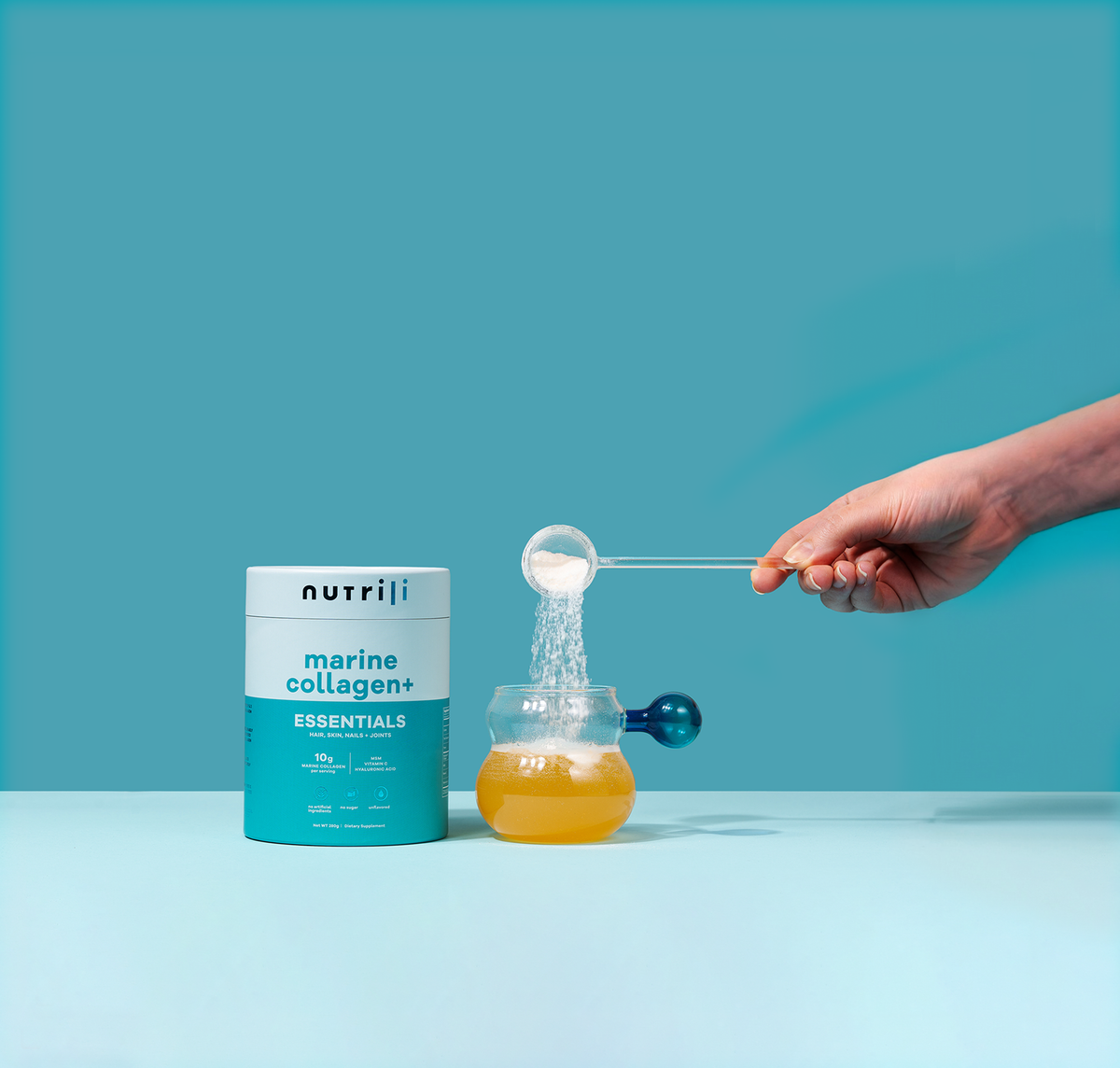 Nutrili - Tasty Gummy Vitamins and Marine Collagen